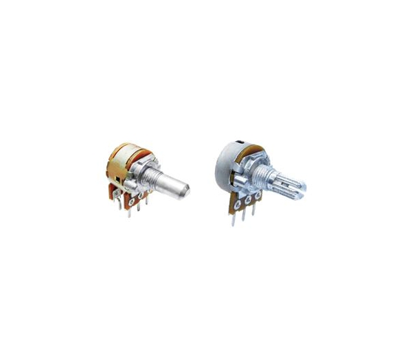 RD163_Rotary Potentiometer_Potentiometer_Precision Components Products ...